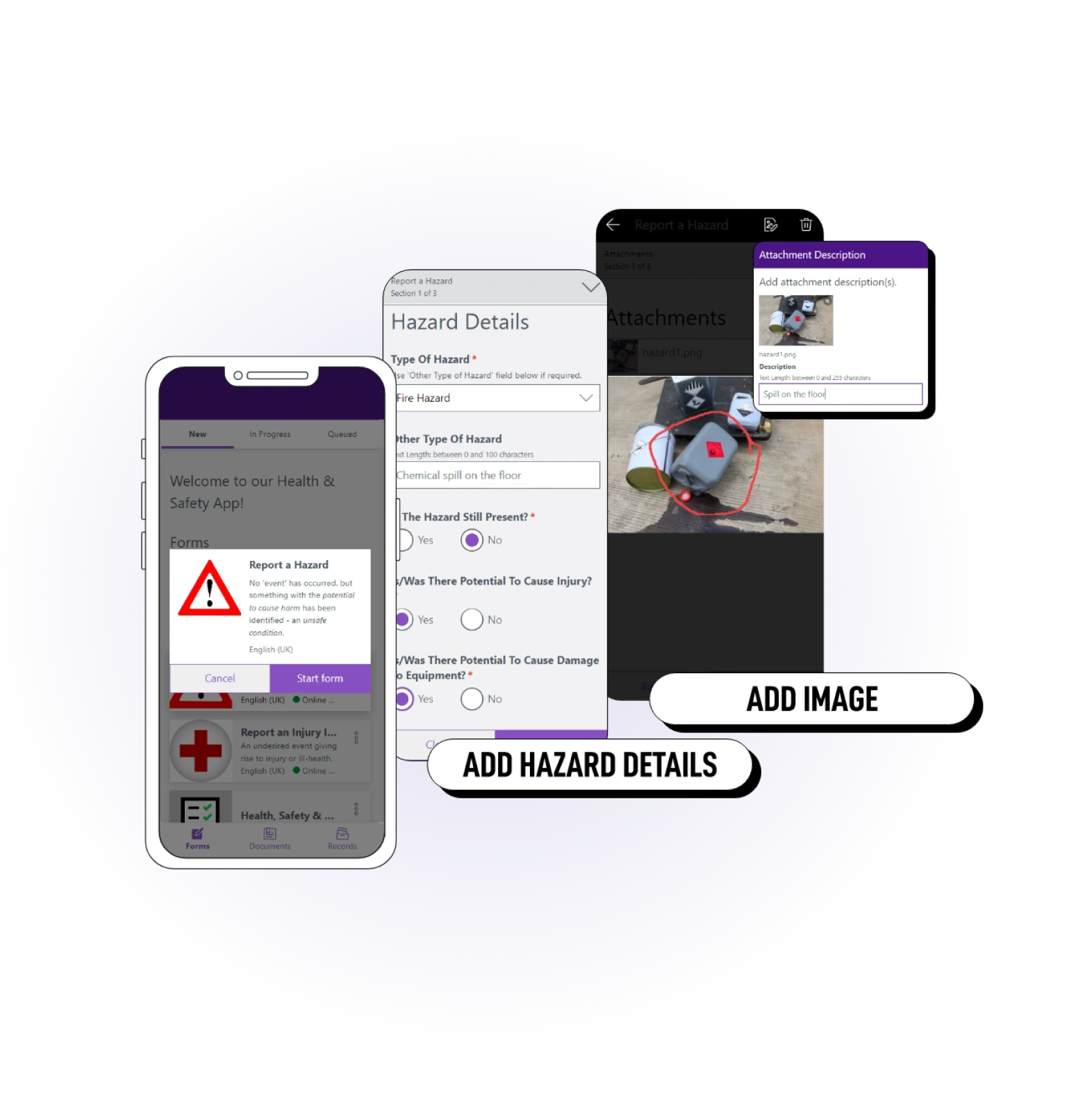 Evotix EHS Software | What is risk management software?